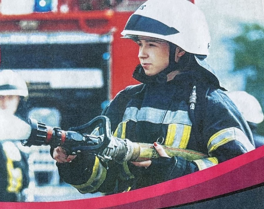 Red Deer County Fire offers unique camp for female and gender diverse ...