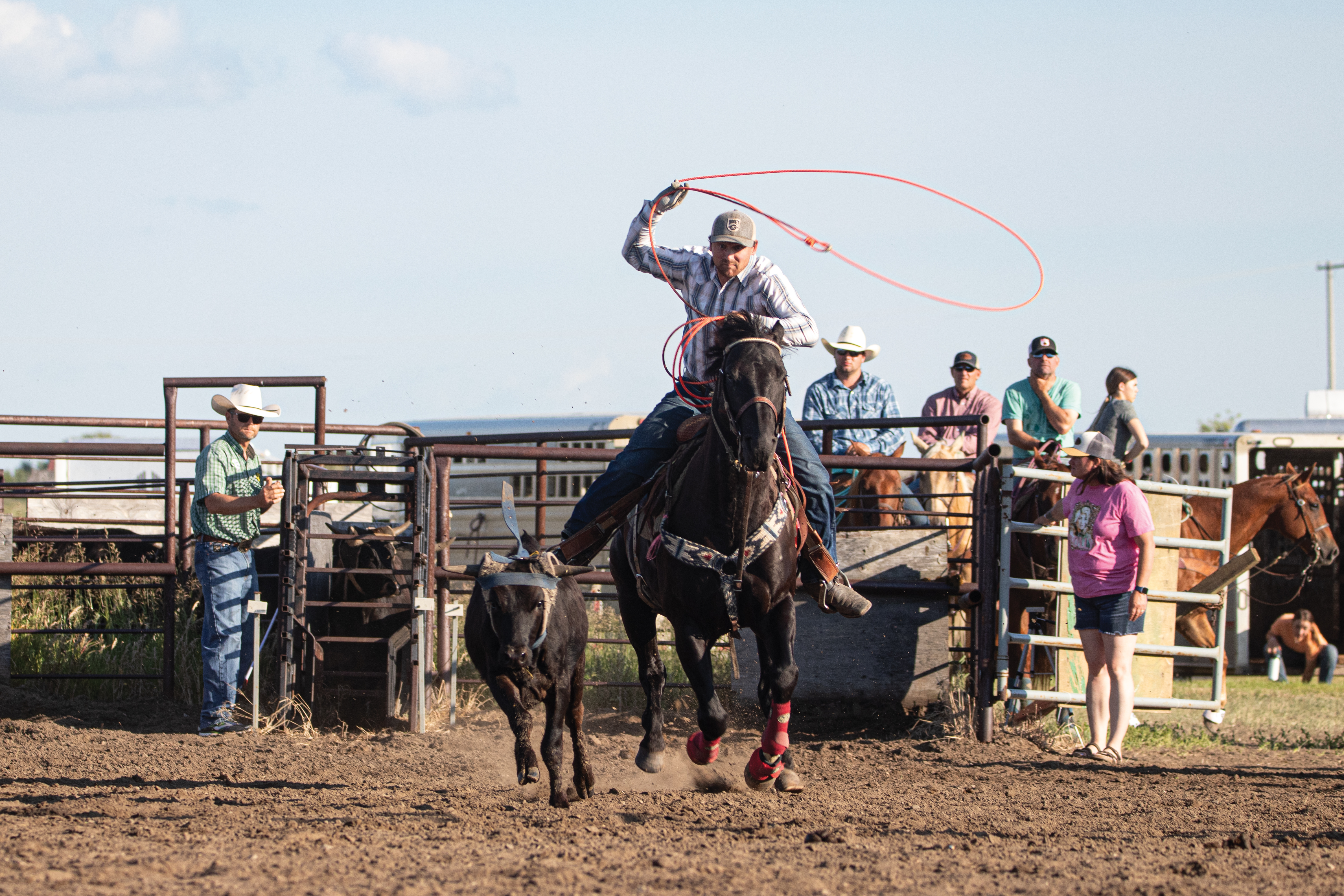 Kerrobert Rodeo a huge success - WestCentralOnline: West Central ...