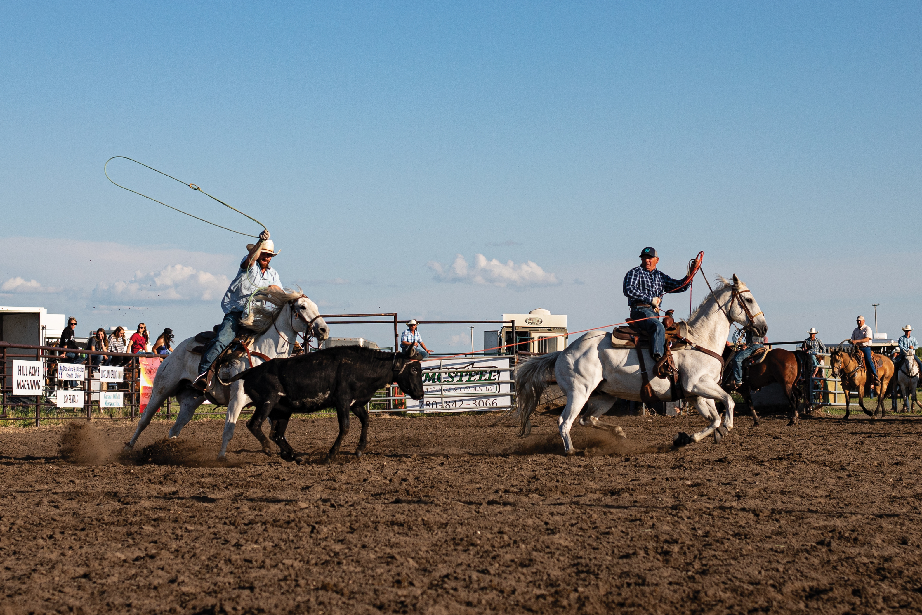 Kerrobert Rodeo a huge success - WestCentralOnline: West Central ...
