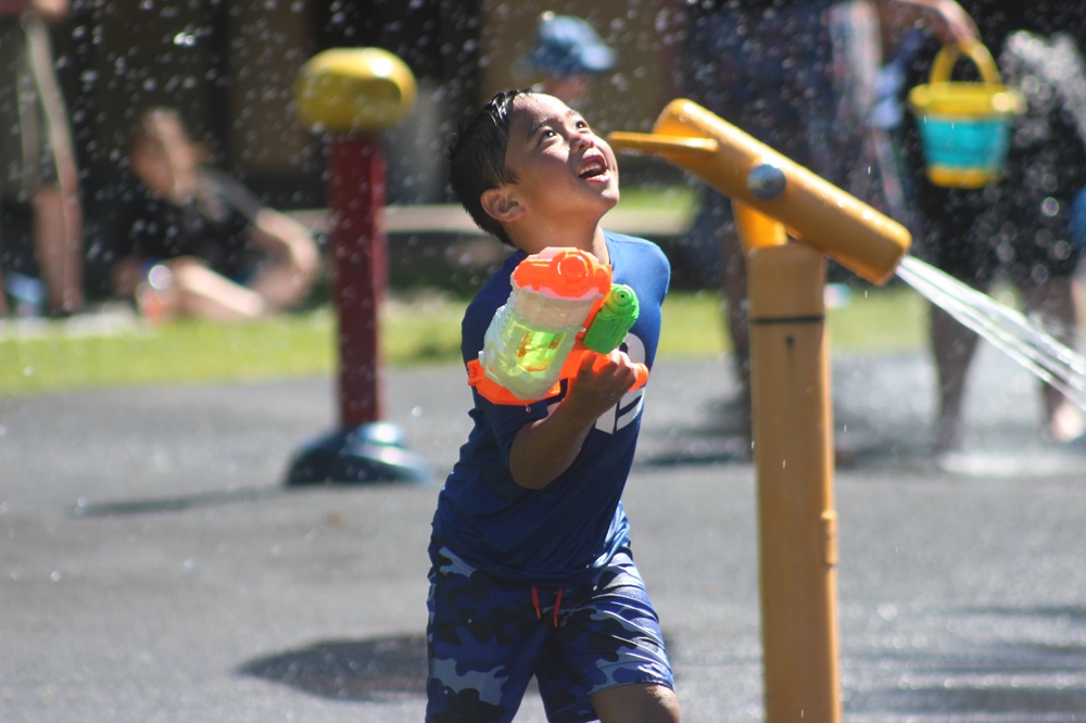 Lions Splash Park opens as Strathmore eases water restrictions ...