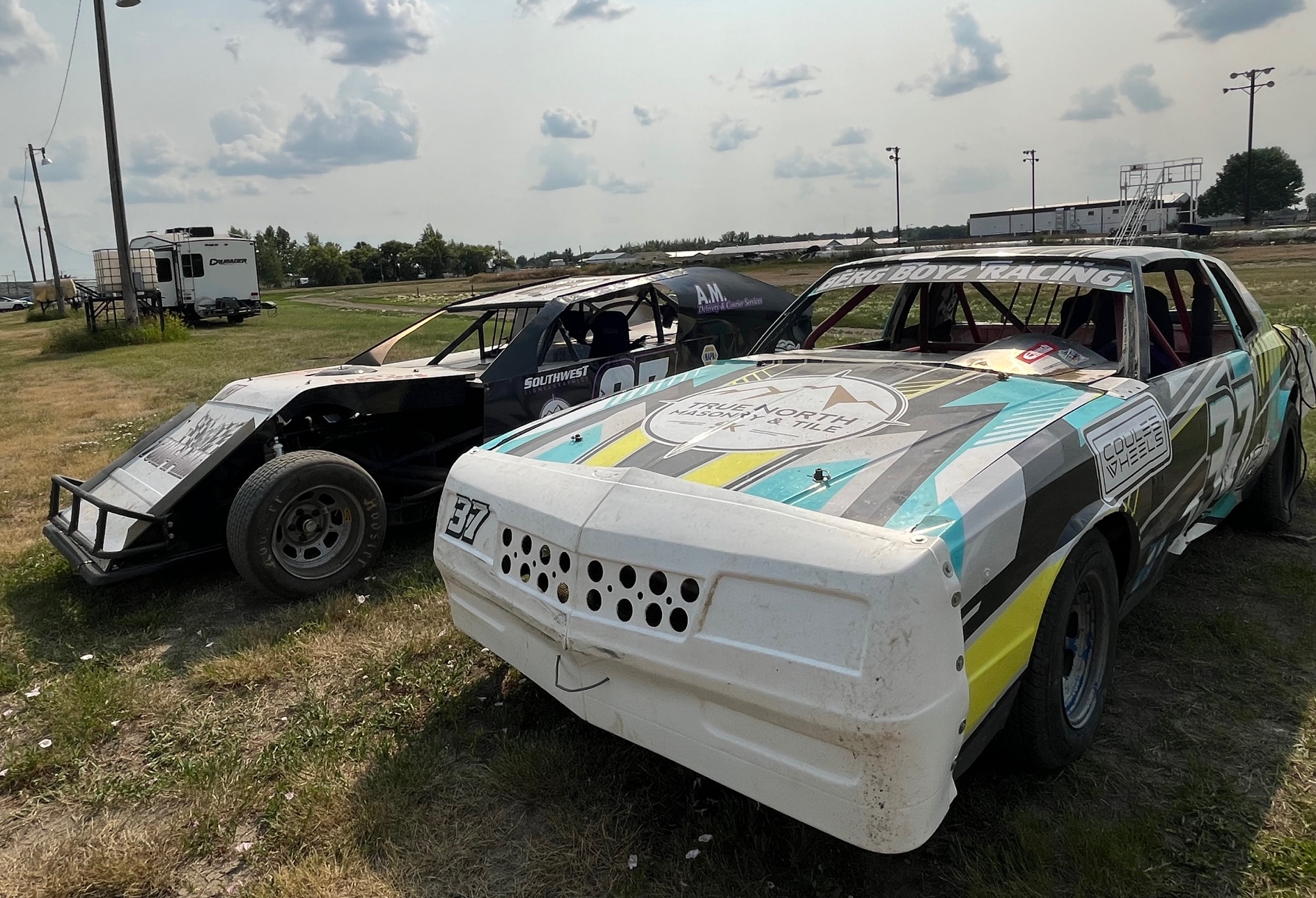 Swift Current sees two stock car drivers secure dual wins ...