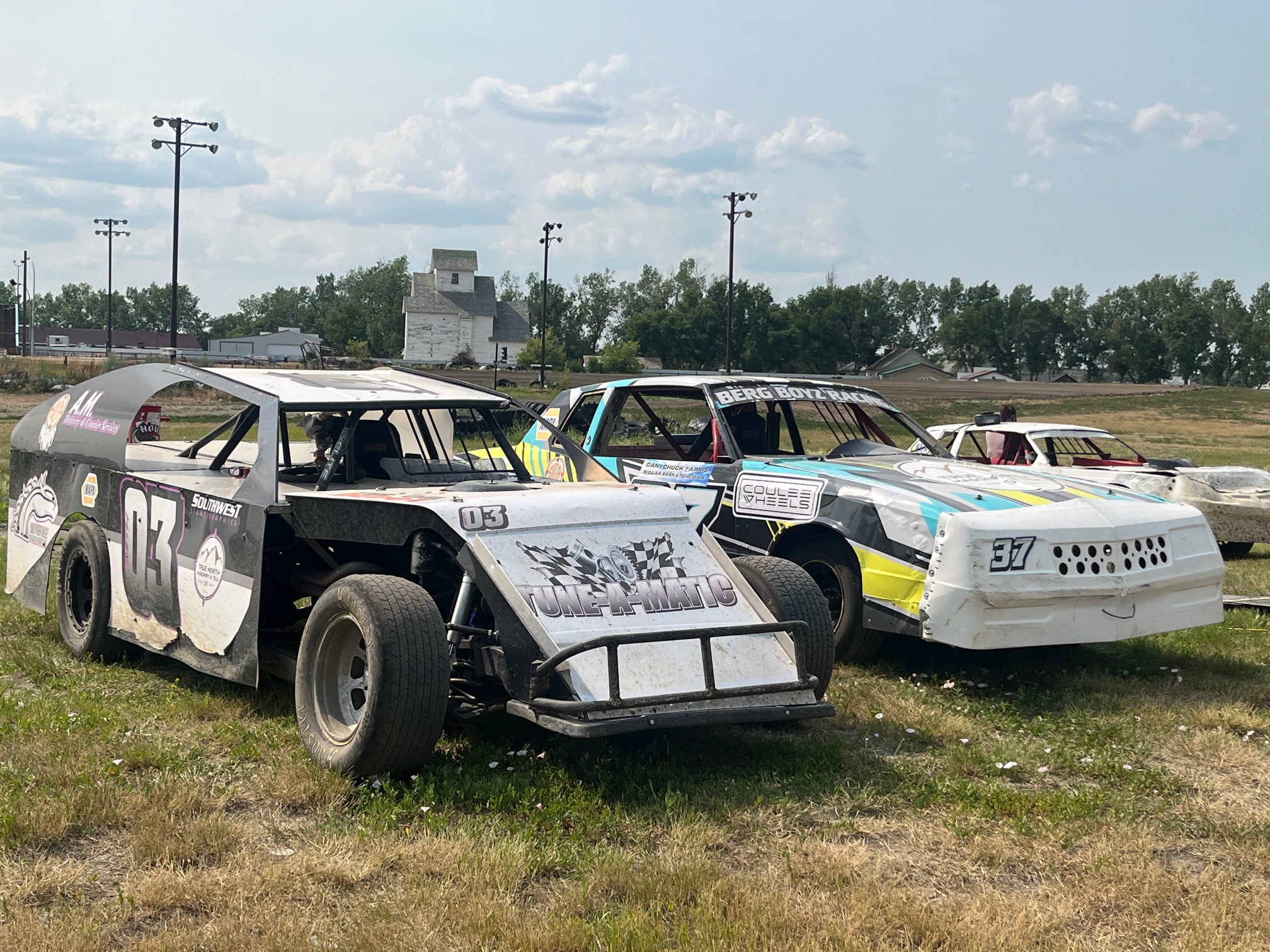 Swift Current sees two stock car drivers secure dual wins ...