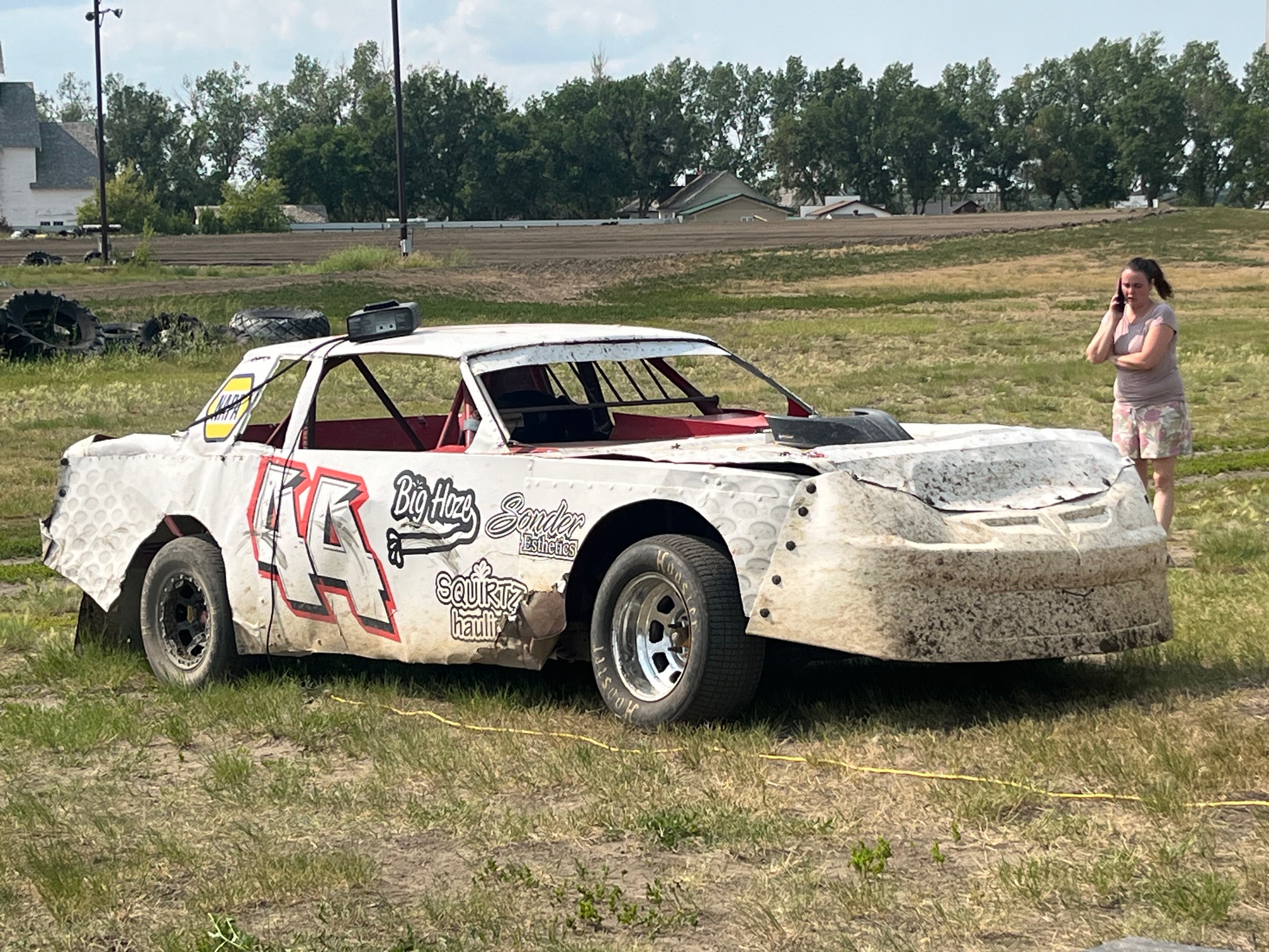Swift Current sees two stock car drivers secure dual wins ...