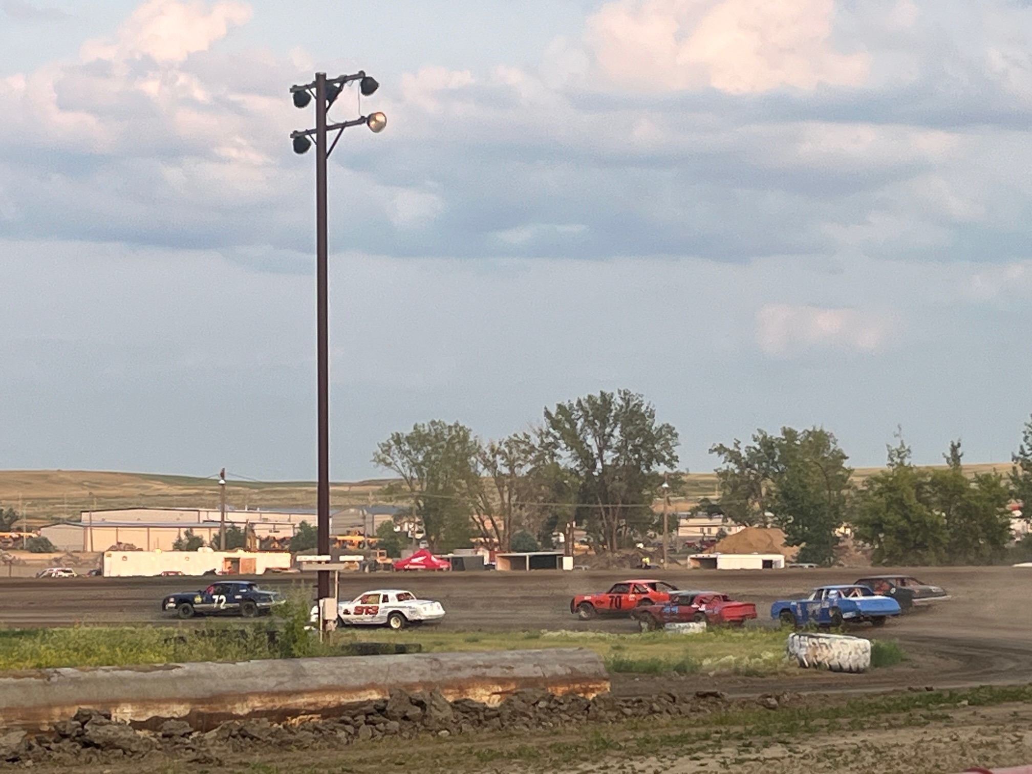 Swift Current sees two stock car drivers secure dual wins ...