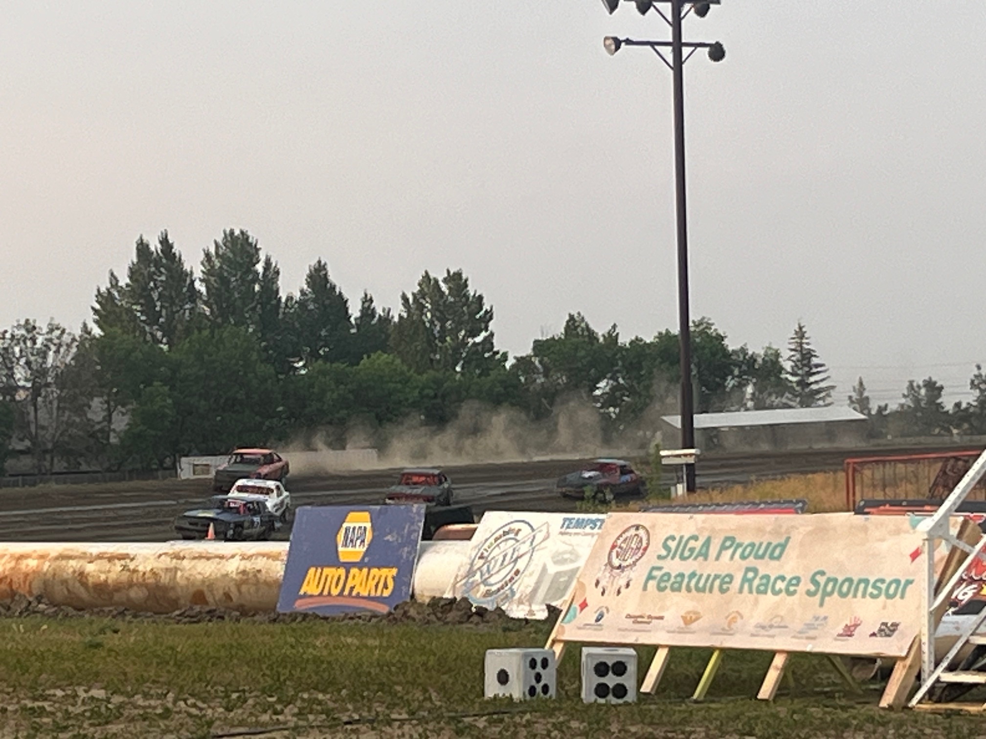 Swift Current sees two stock car drivers secure dual wins ...
