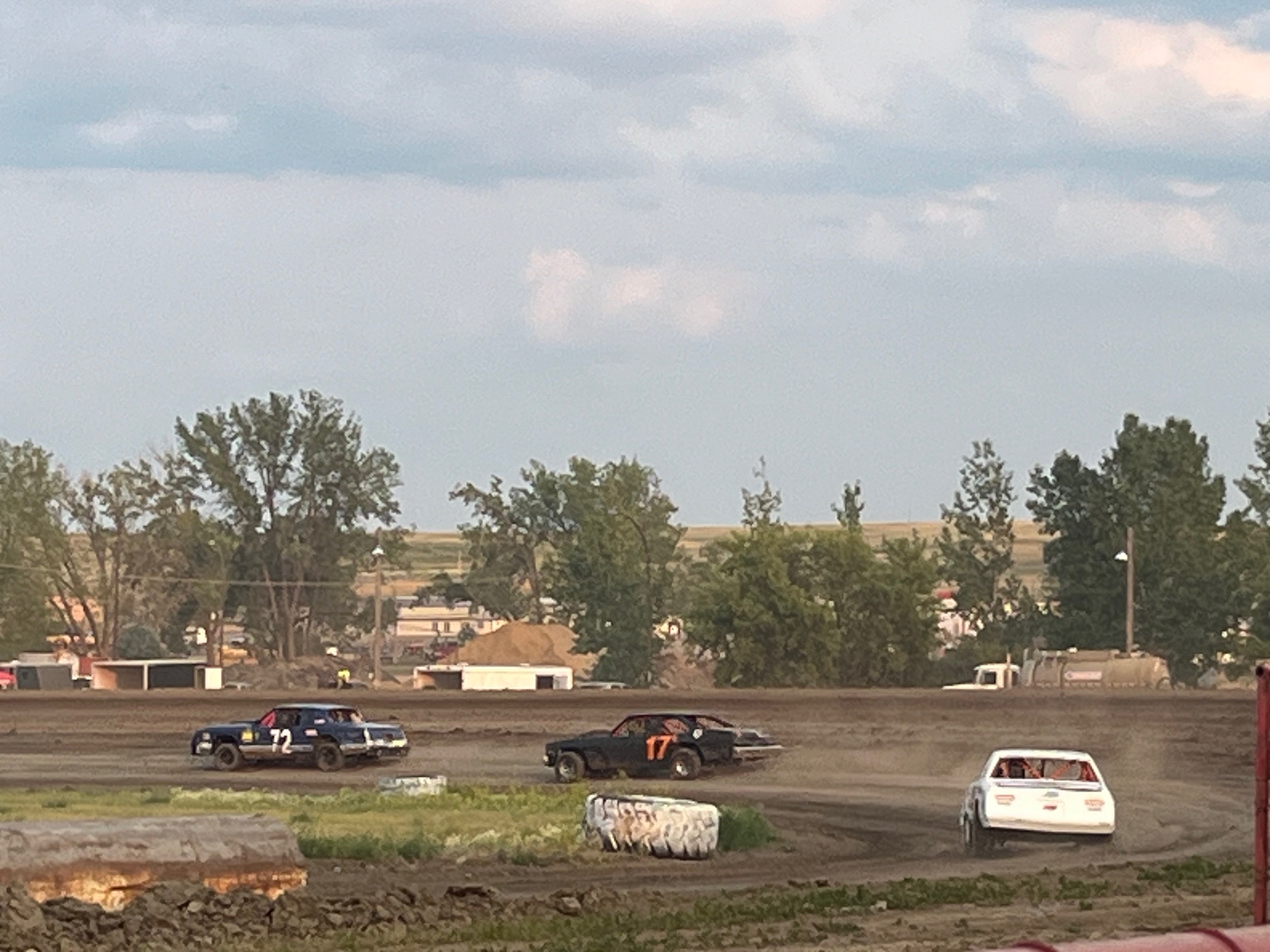 Swift Current sees two stock car drivers secure dual wins ...