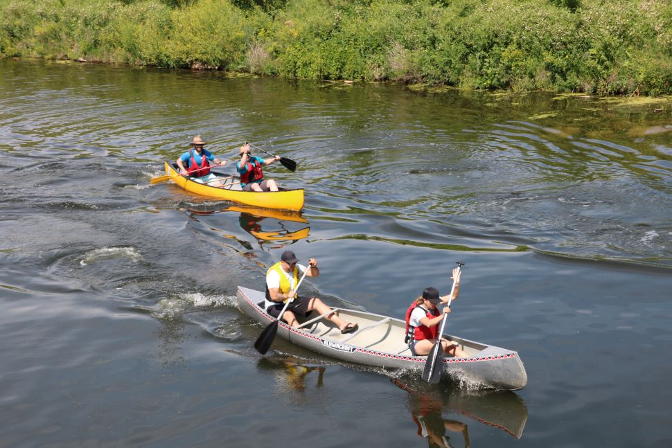 Kayak 4 Kidsport makes waves in Wakamow Valley - DiscoverMooseJaw.com ...