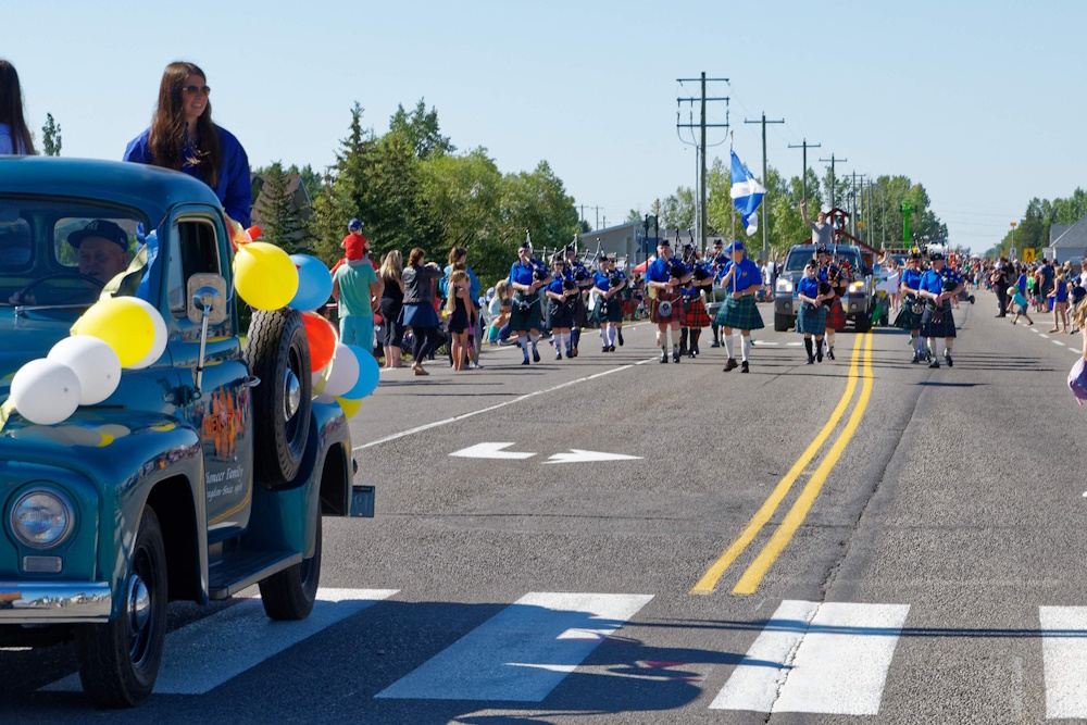 What can you do at Langdon Days this year? - StrathmoreNow.com - Local ...