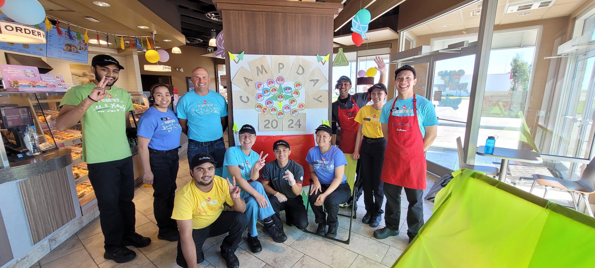 ICYMI: Tim Hortons Camp Day! - WestCentralOnline: West Central ...