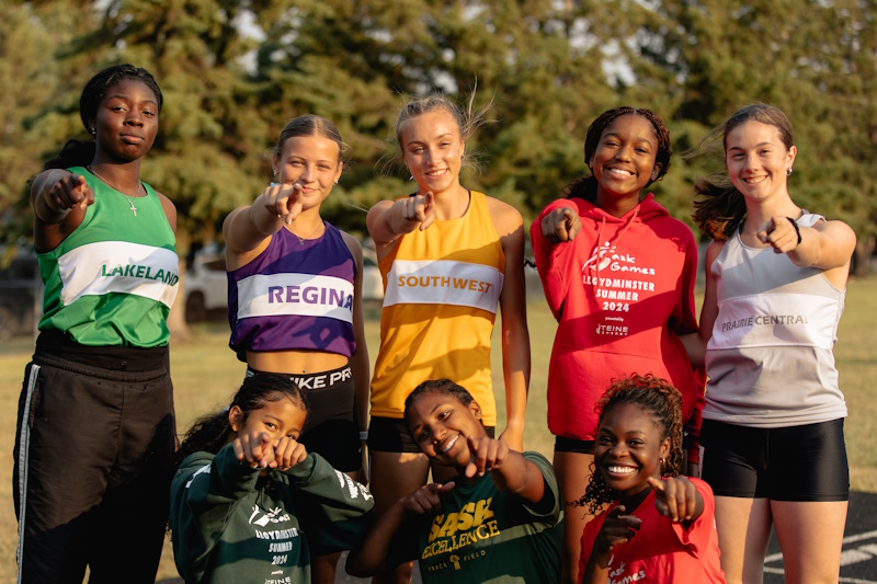 Day Four results for local athletes at Sask. Summer Games ...