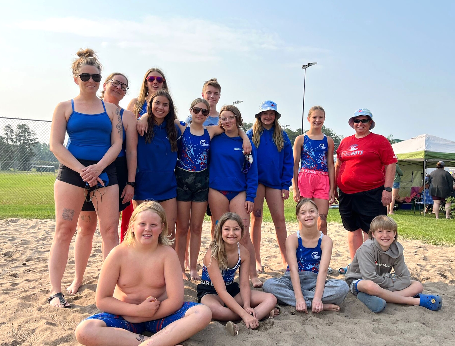 ACT Swift Stingrays win five medals in Melfort - SwiftCurrentOnline.com ...