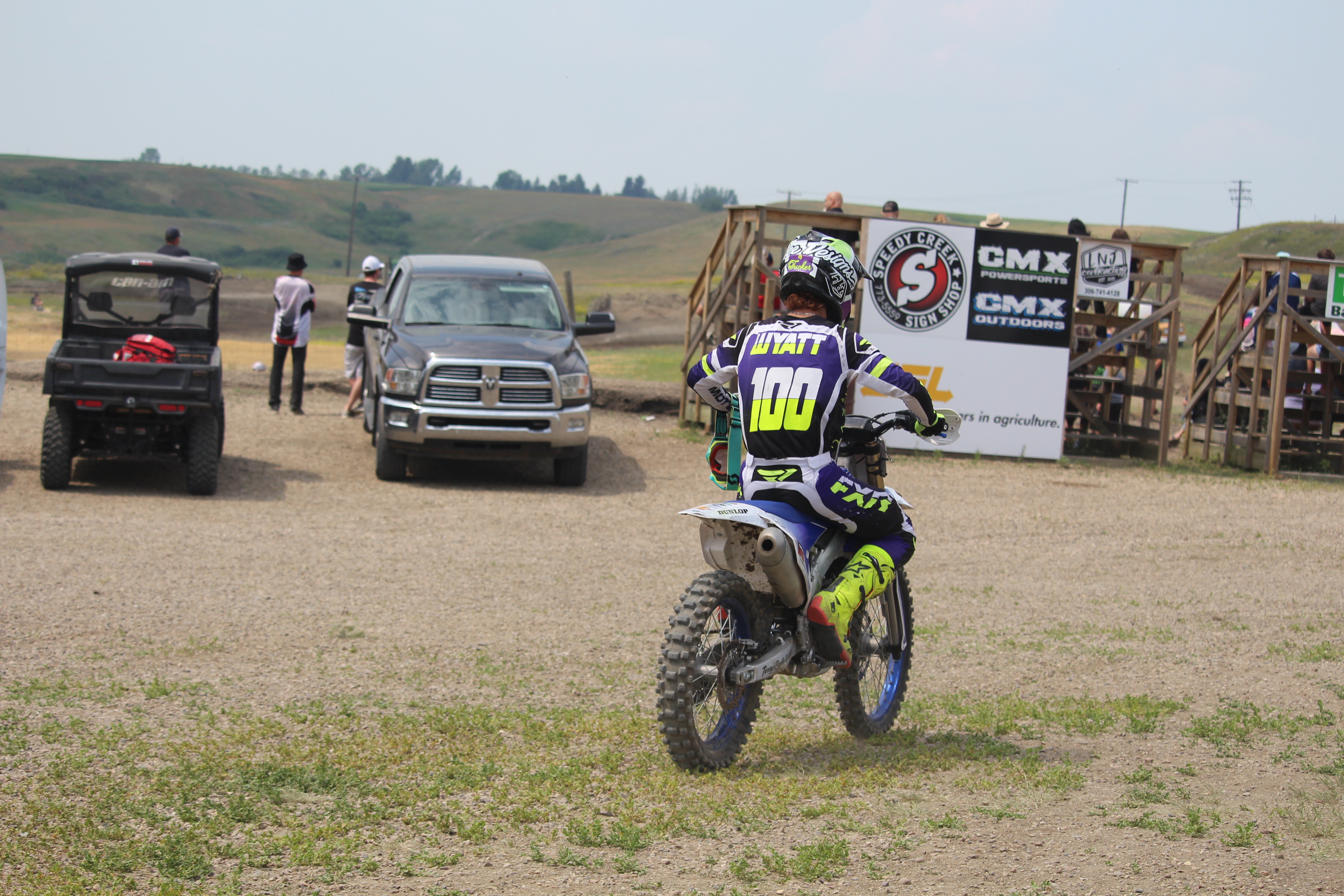 Local competitors make their mark in motocross - SwiftCurrentOnline.com ...