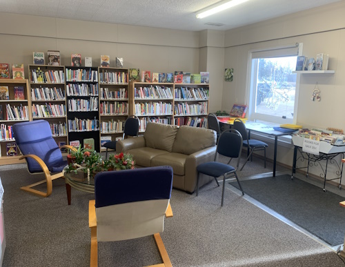 Rural libraries getting set for Internet speed boost - DiscoverHumboldt ...