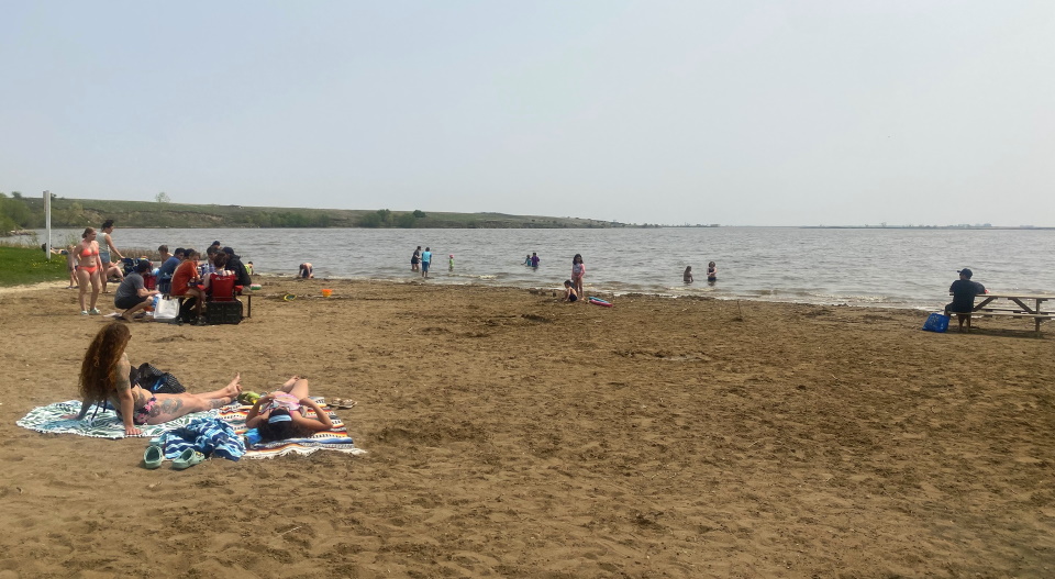 Saskatchewan residents encouraged to check beach conditions before ...