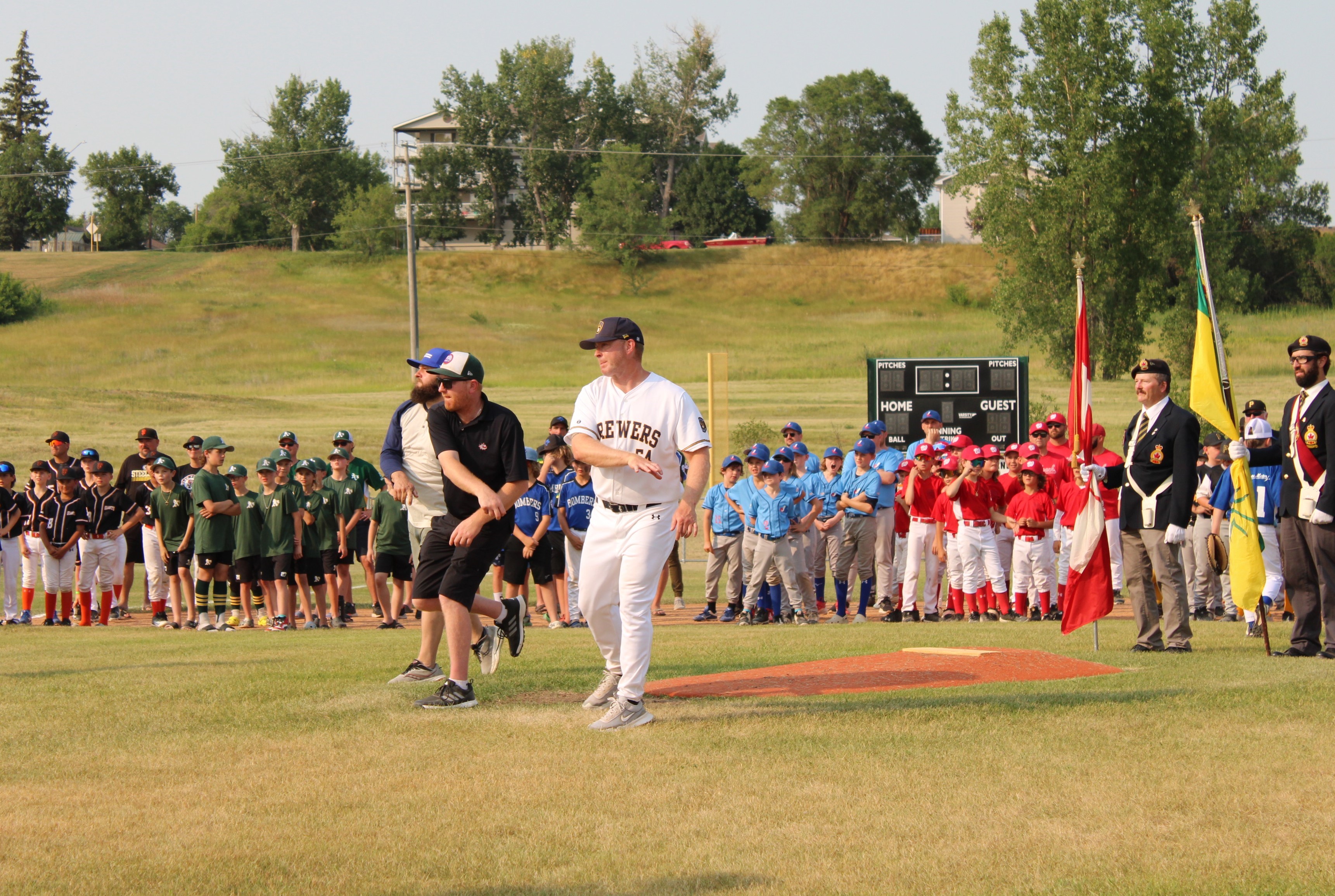 Triple Header: Estevan welcomes provincial baseball tournaments ...