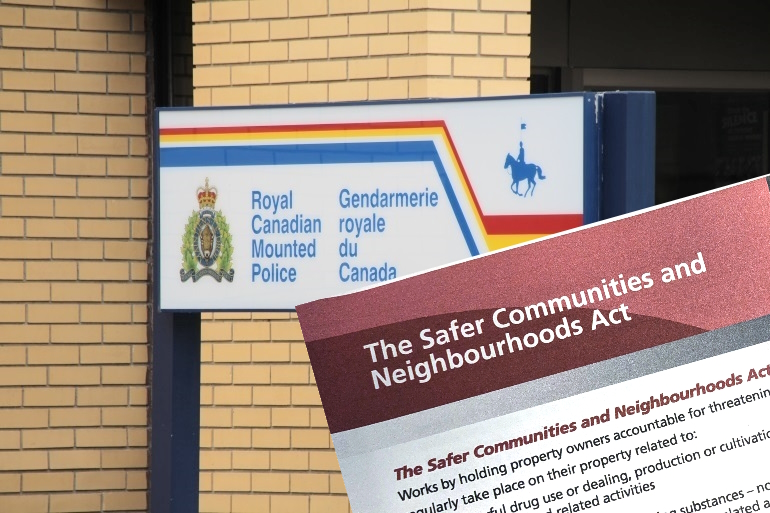 What is the Safer Communities and Neighbourhoods Act? - PortageOnline ...