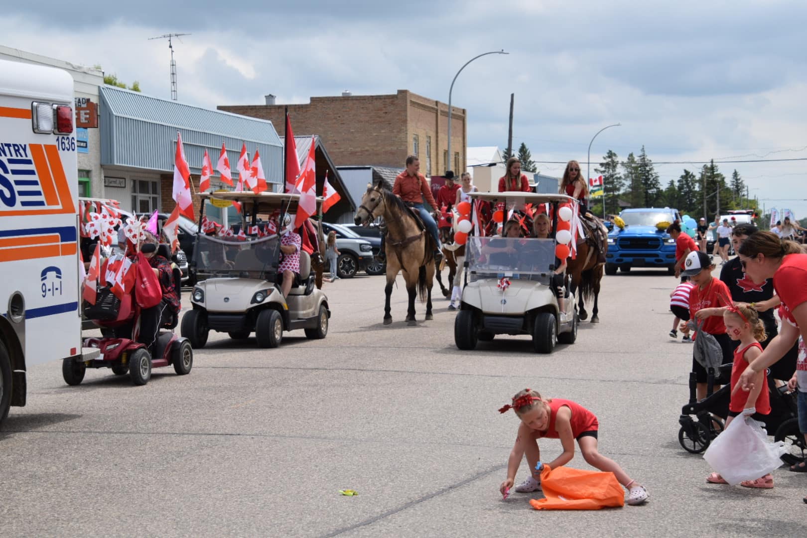 Redvers’ first Homecoming Weekend: A celebration to remember ...