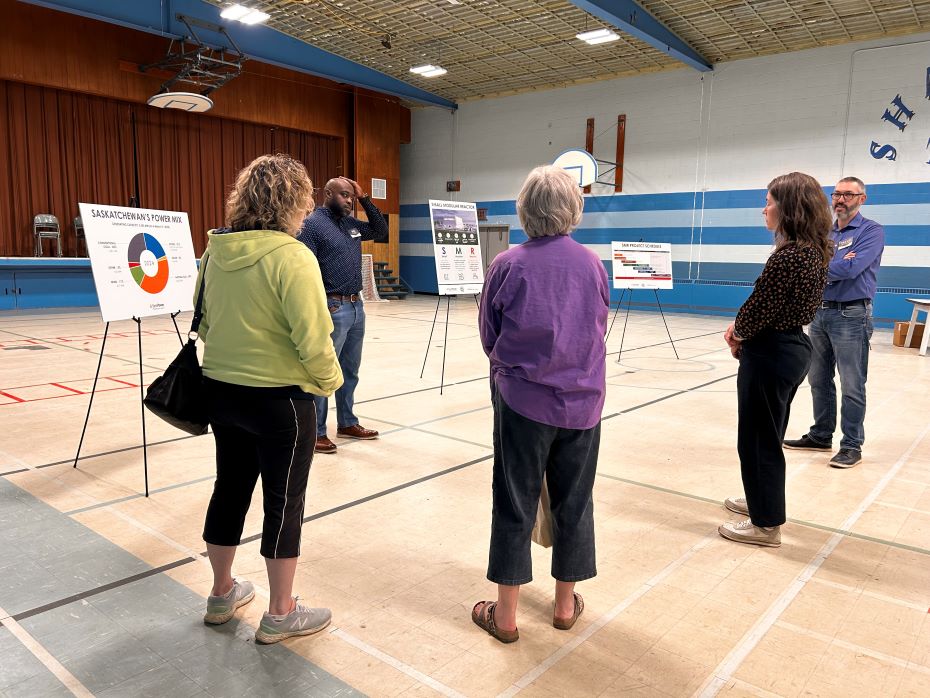 Nuclear power project sparks community dialogue in southeast ...