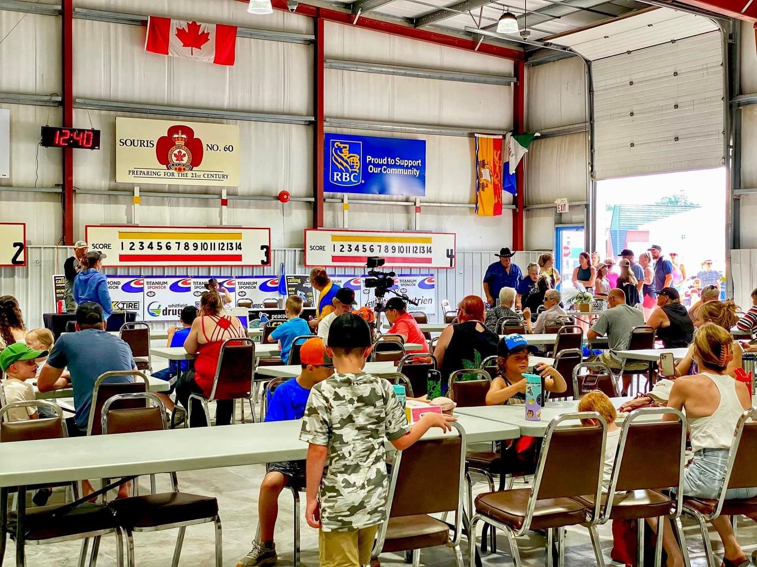 Fun Photos from Souris Peacock Days calling contest - DiscoverWestman ...