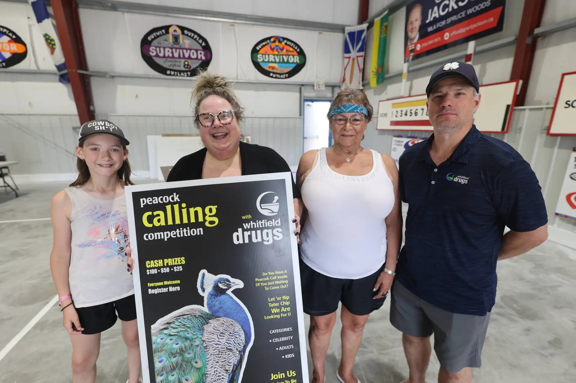 Fun Photos from Souris Peacock Days calling contest - DiscoverWestman ...