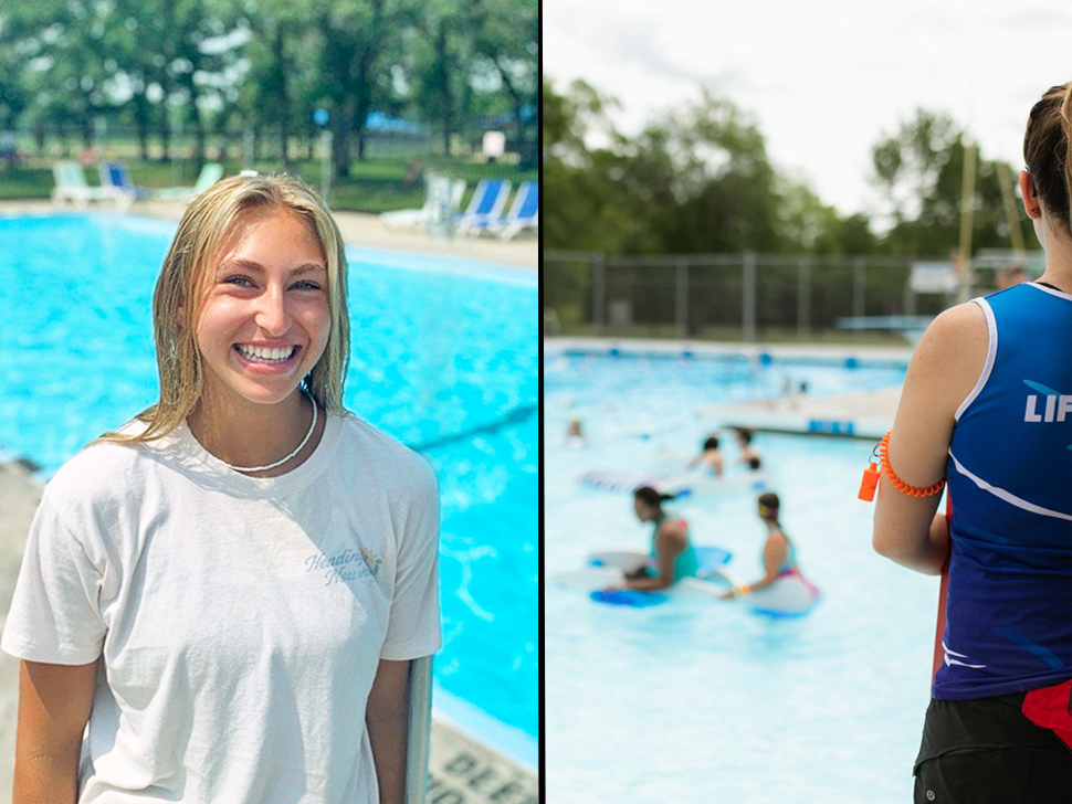 Hot weather draws crowds to cool off in local pools - SteinbachOnline ...