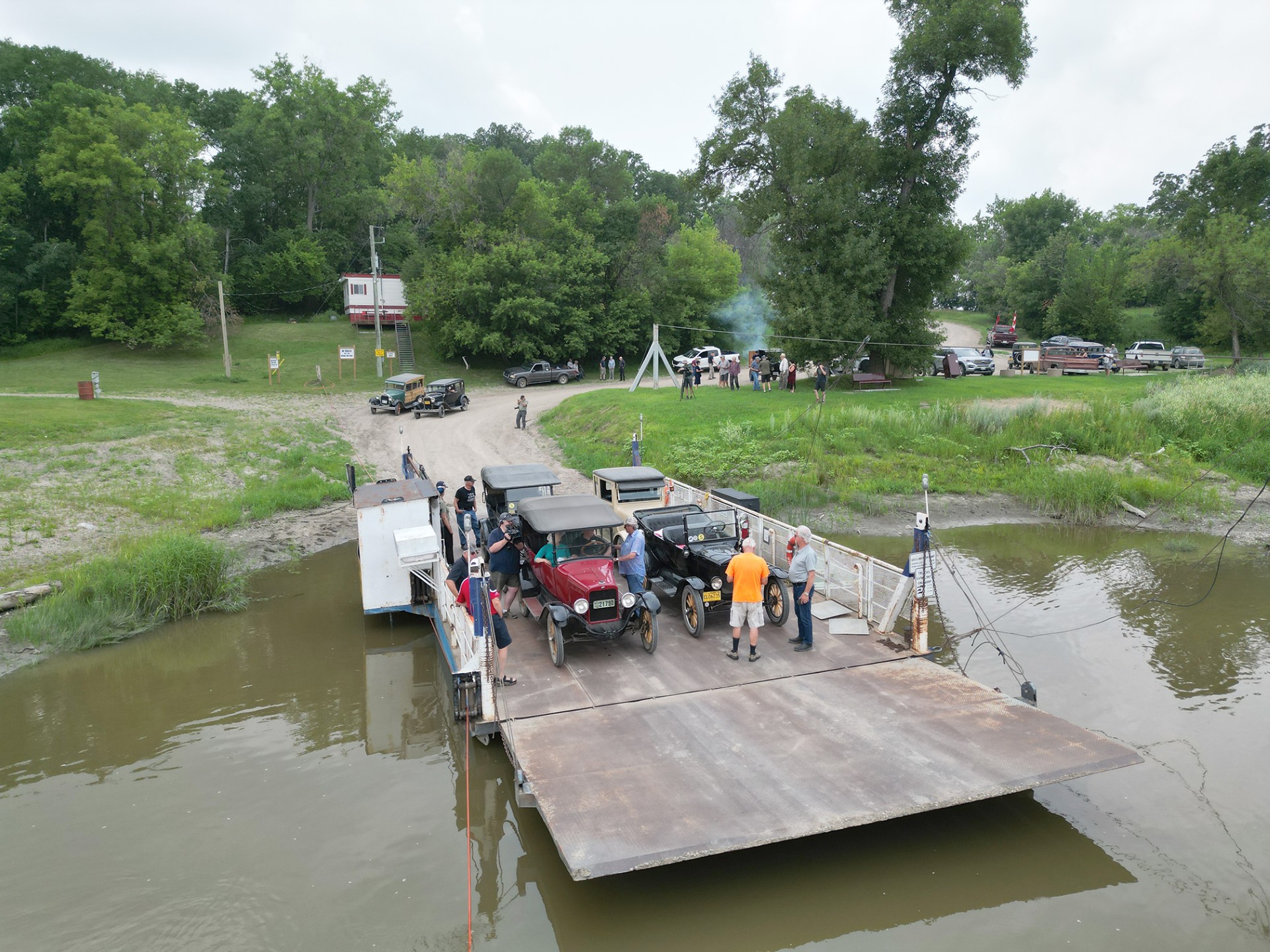 Sunshine Highway Relic Run recreates driving tour of early 1920's ...