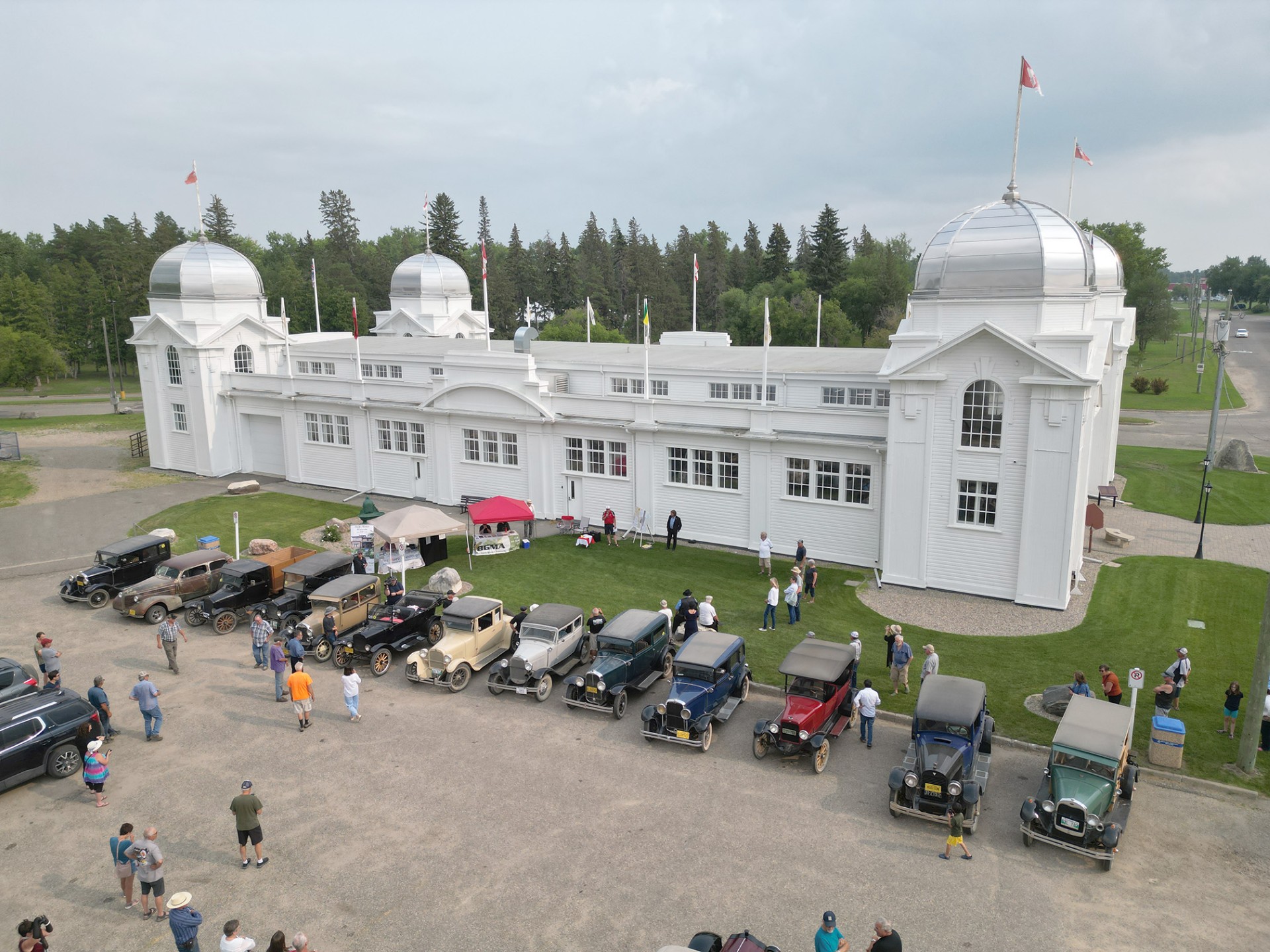 Sunshine Highway Relic Run recreates driving tour of early 1920's ...