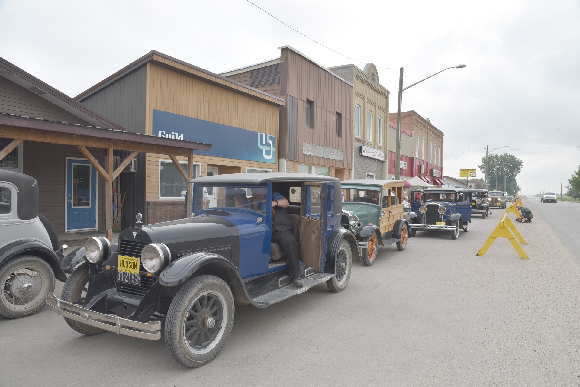Sunshine Highway Relic Run recreates driving tour of early 1920's ...