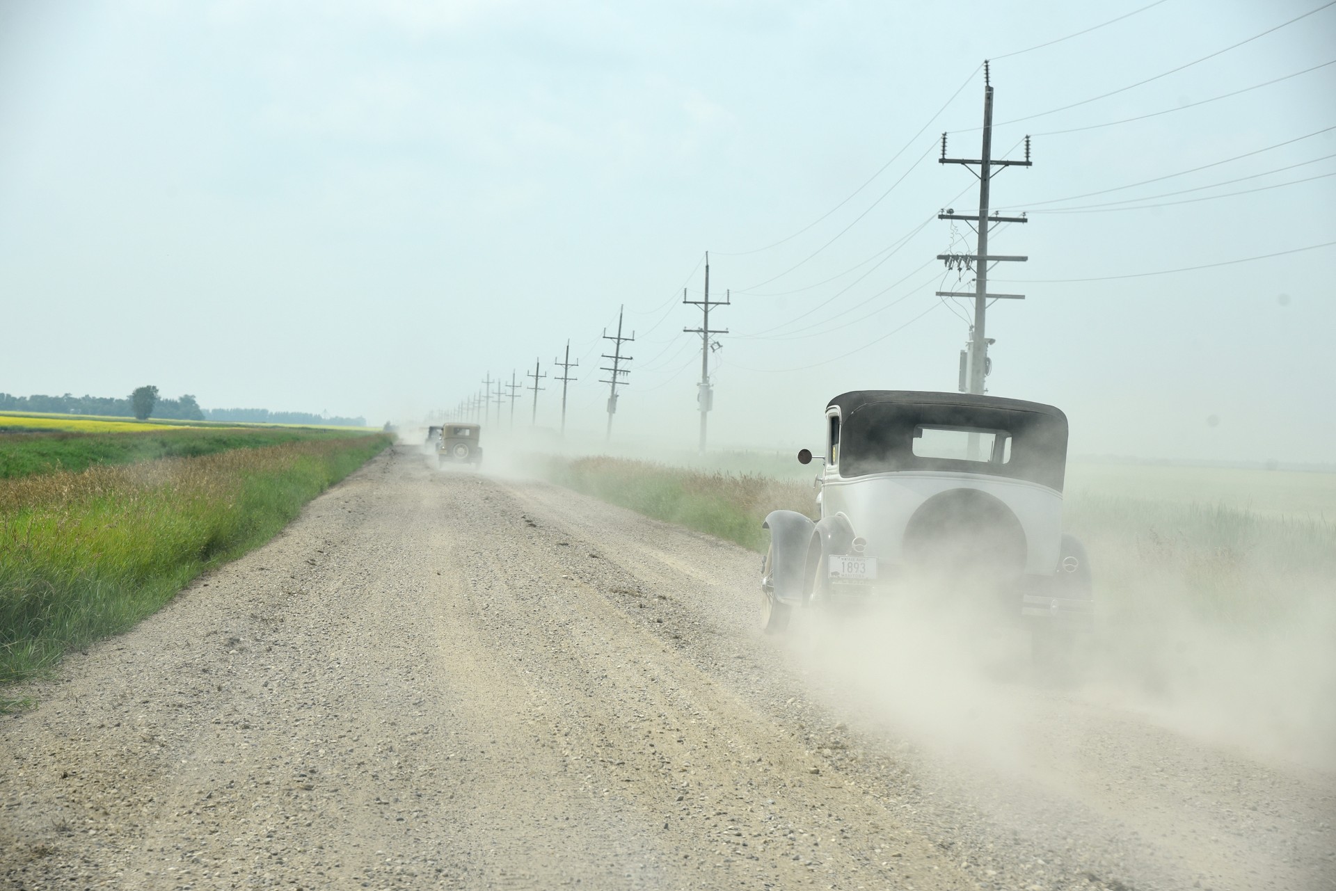 Sunshine Highway Relic Run recreates driving tour of early 1920's ...
