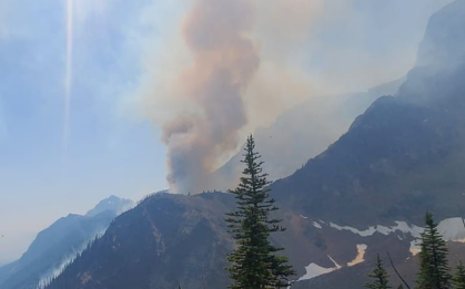 Banff wildfire seeing no growth - DiscoverAirdrie.com - Local News ...