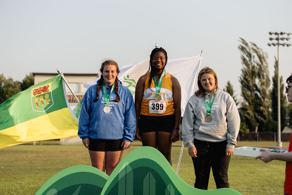 Moose Jaw athletes add two more gold medals at Saskatchewan Summer ...