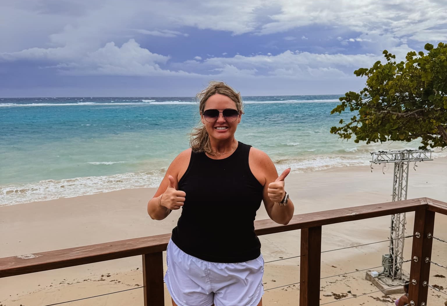 WATCH: Staff at resort singing praises as hurricane Beryl hit Jamaica ...