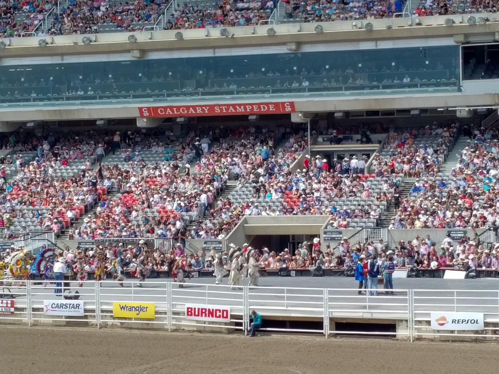 City officials planning for safe Calgary Stampede - StrathmoreNow.com ...
