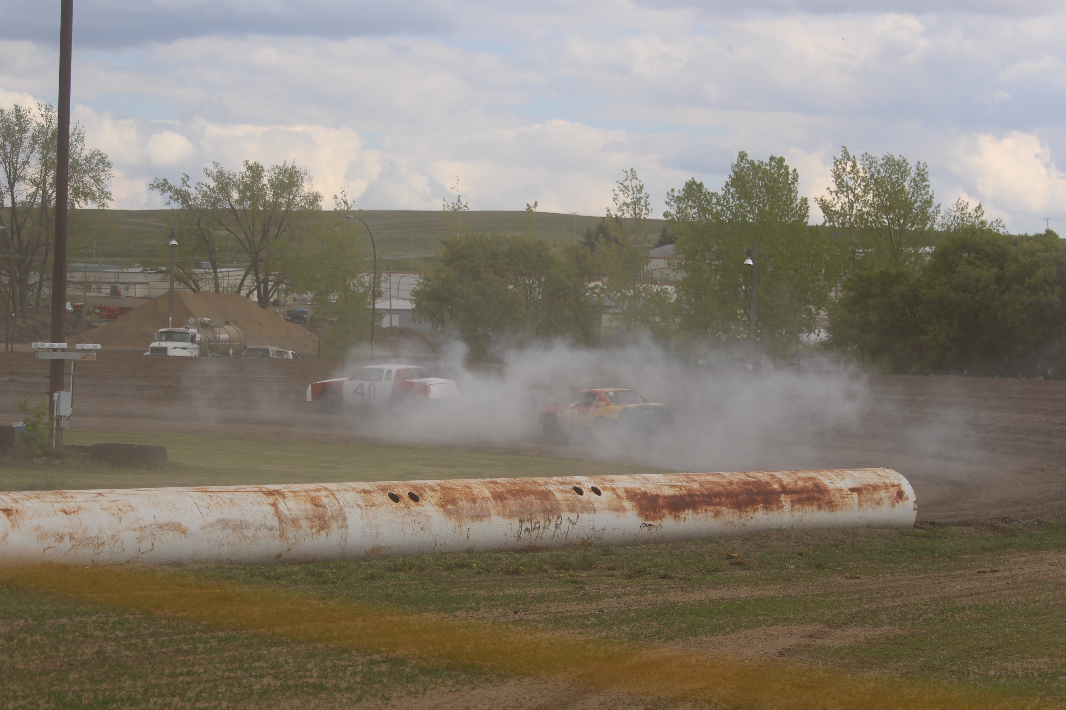 PDRA tour returns to Swift Current for a second set of stock car races ...