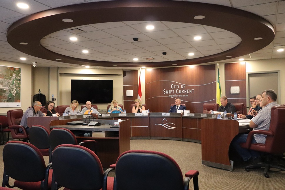 The Swift Current Child Care Centre sees quiet public hearing ...
