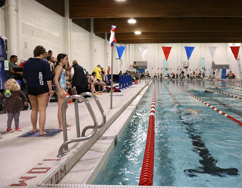 Kiwanis sponsoring free youth swimming at Aquatic Centre all month long ...