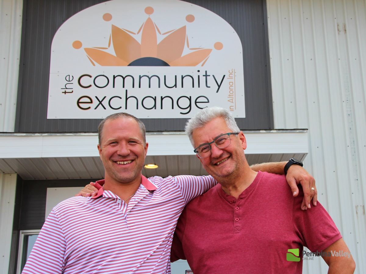 "I'm a dreamer. I dream big". Paul Peters ready to take The Community ...