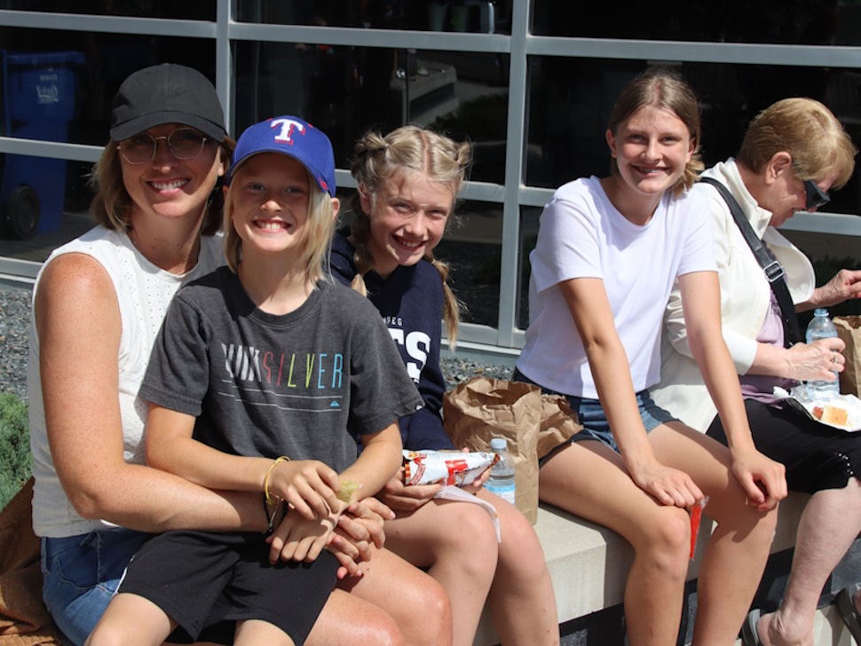 Enjoy lunch while supporting Headway at the Charity BBQ ...
