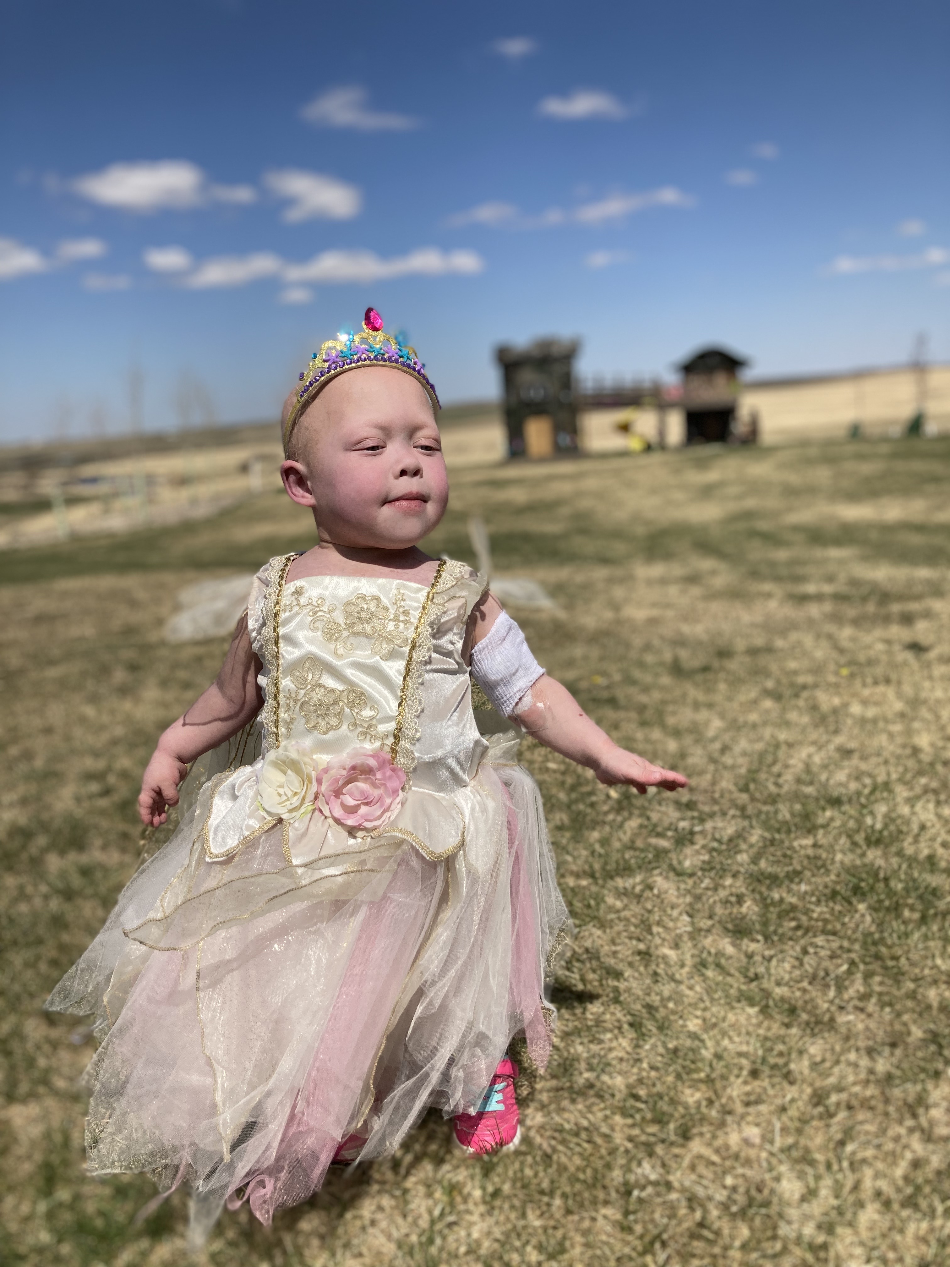 Isabella "Bella Brave" Thomson - SwiftCurrentOnline.com - Local news ...