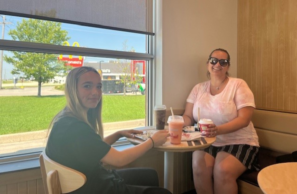 Kent family celebrating 25 years with Tim Hortons - PortageOnline.com ...