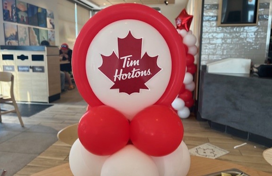 Kent family celebrating 25 years with Tim Hortons - PortageOnline.com ...