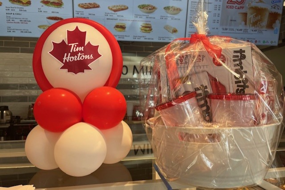 Kent family celebrating 25 years with Tim Hortons - PortageOnline.com ...