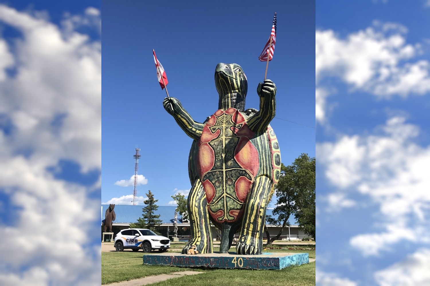 Shellabration marks 50 years for Tommy Turtle - DiscoverWestman.com ...