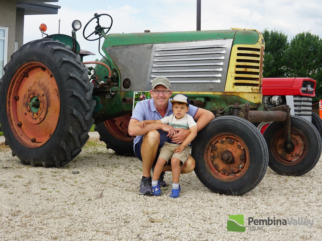 17 years of rolling down country roads with Eden’s Tractor Trek ...