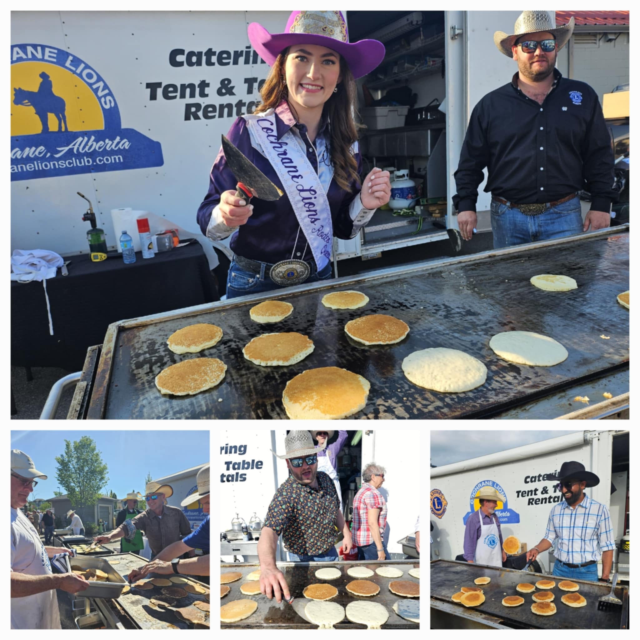 PODCAST: Yahoo! Stampede fun takes over Cochrane - CochraneNow ...