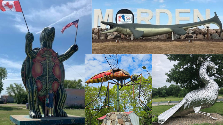 Top roadside attractions in Manitoba to visit this summer - CHVNRadio ...