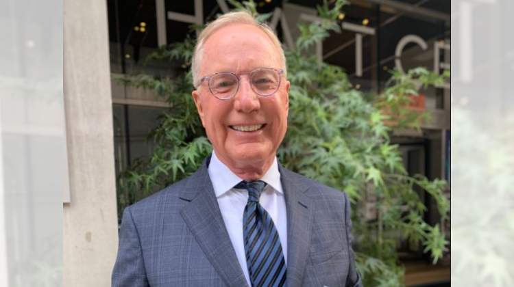 Author Max Lucado stepping in as interim pastor after Robert Morris ...