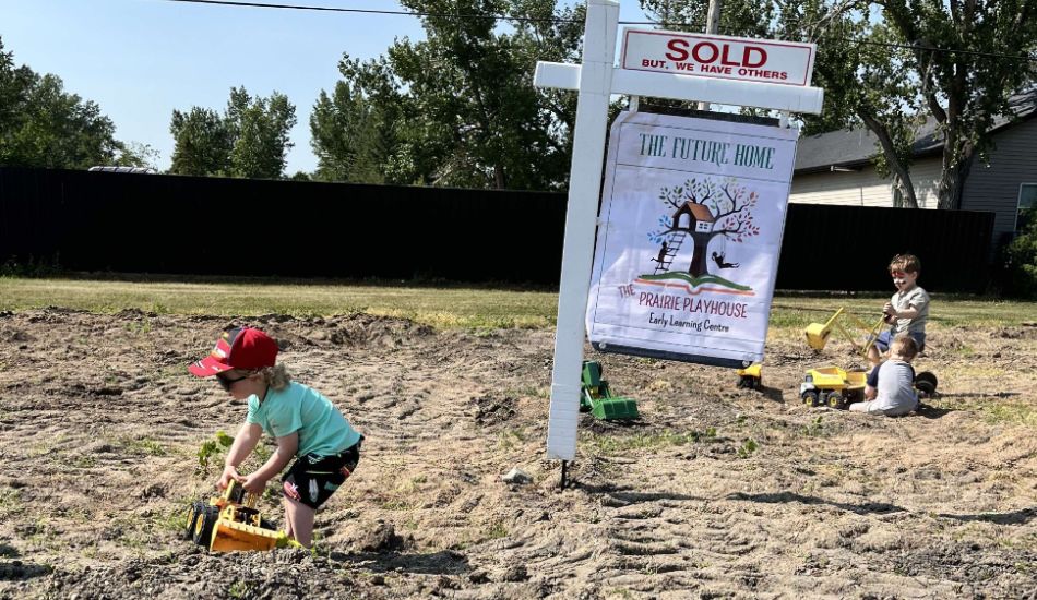 Sedley community rallies for Early Learning Center with successful ...