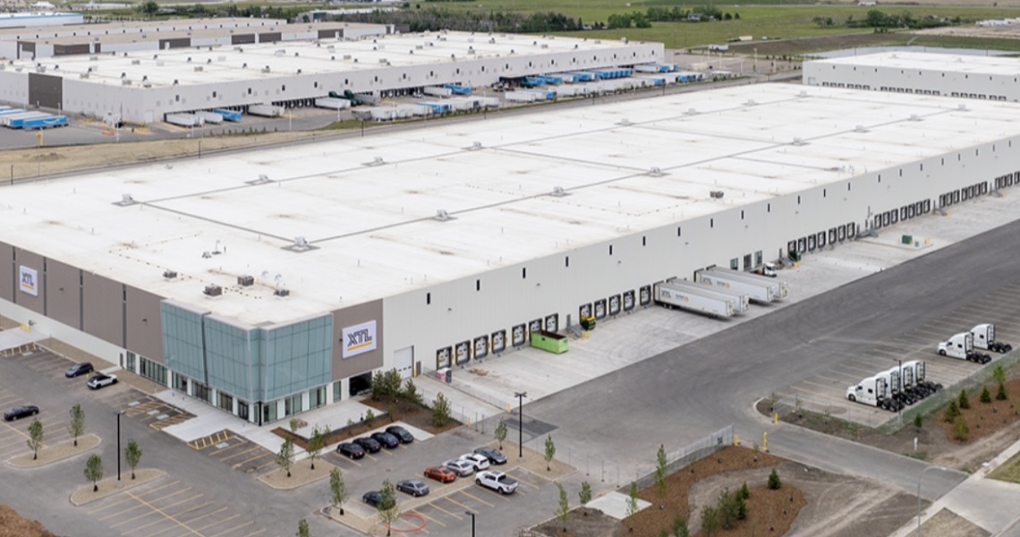 New distribution hub to bring jobs to Rocky View County - DiscoverAirdrie.com - Local News ...