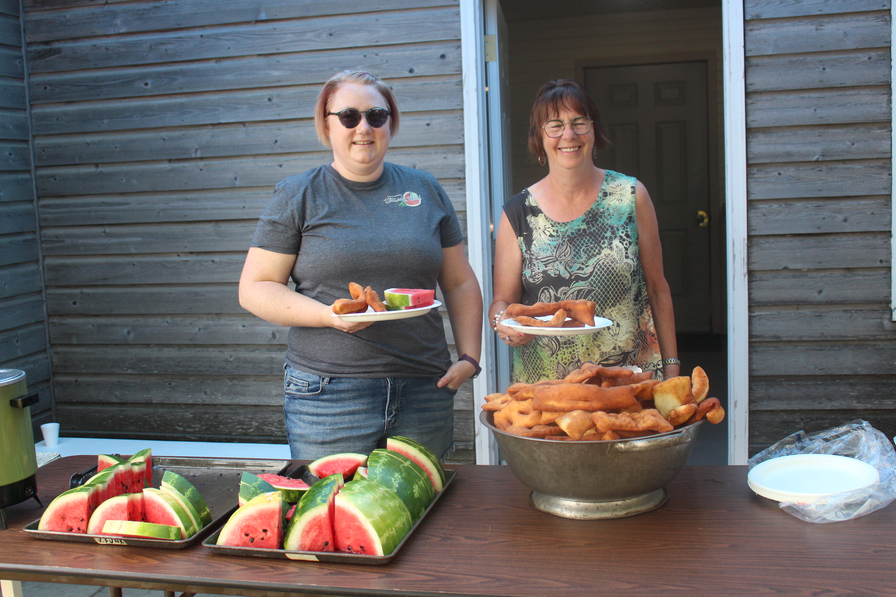 Annual Watermelon Festival 'takes a Village' to run ...